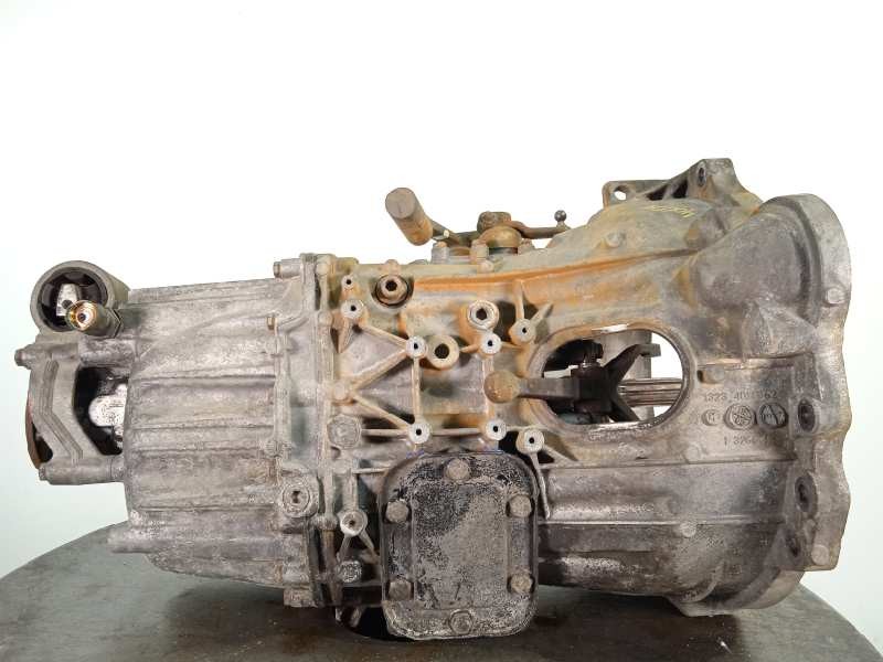 Gearbox RENAULT MASTER II Van (FD) 3.0 dCi 160 7450317 | B-Parts