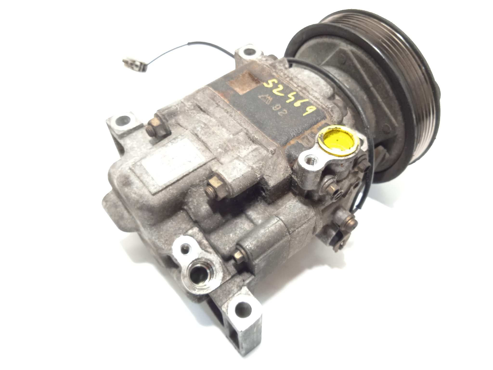 Exciting Ac Compressor Mazda 3 2008 Photos