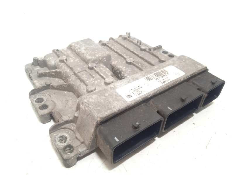 Engine control unit (ECU) RENAULT MASTER III Platform/Chassis (EV, HV ...