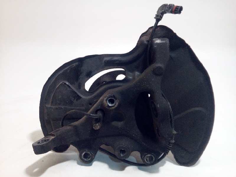 Left front steering knuckle MERCEDES-BENZ SLK (R171) 200 Kompressor ...