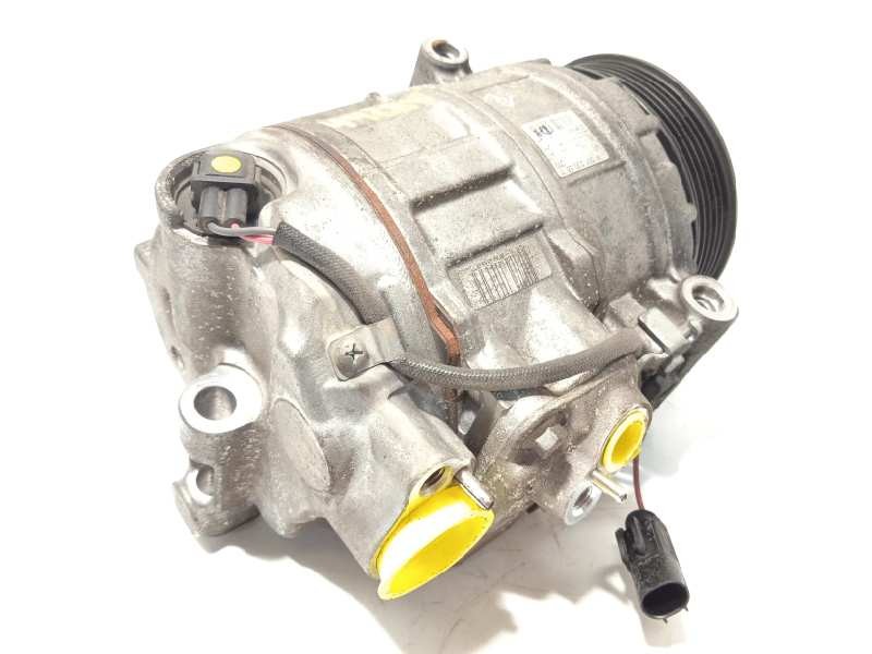 AC compressor MERCEDES-BENZ C-CLASS (W203) C 220 CDI (203.006) 11957603 ...