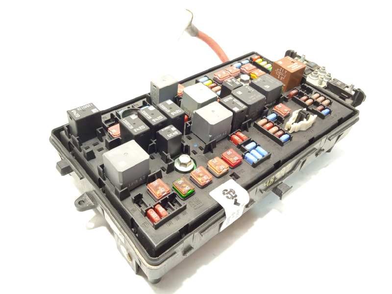 Fuse box OPEL INSIGNIA A Sports Tourer (G09) 2.0 CDTI (35) 10377573 | B ...