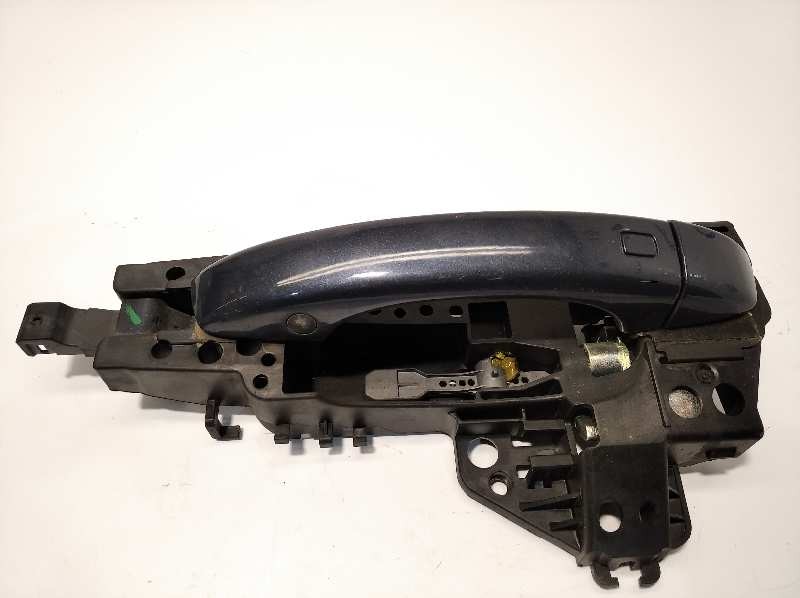 Rear left exterior door handle AUDI A6 C7 (4G2, 4GC) 3.0 TDI quattro ...