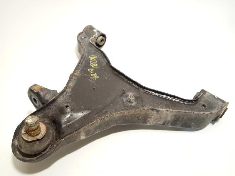 Right front suspension arm NISSAN NP300 NAVARA (D40) 2.5 dCi 4WD ...