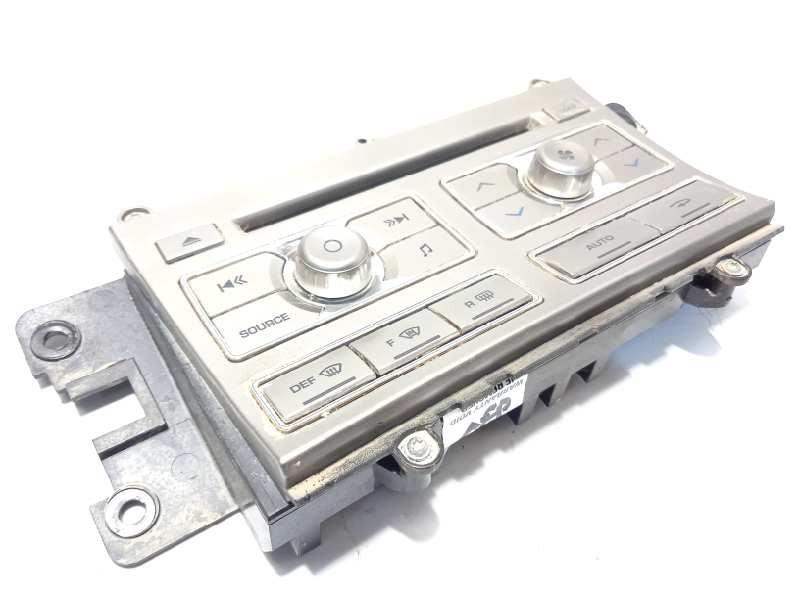 Climate control JAGUAR XF I (X250) 5.0 Kompressor 9127071 | B-Parts