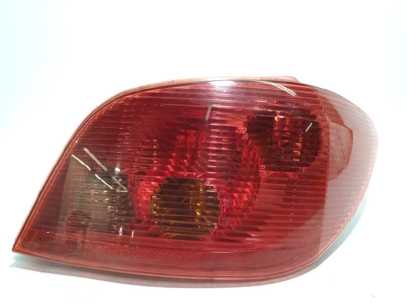 Feu arrière droit PEUGEOT 307 (3A/C) 12096837 | B-Parts