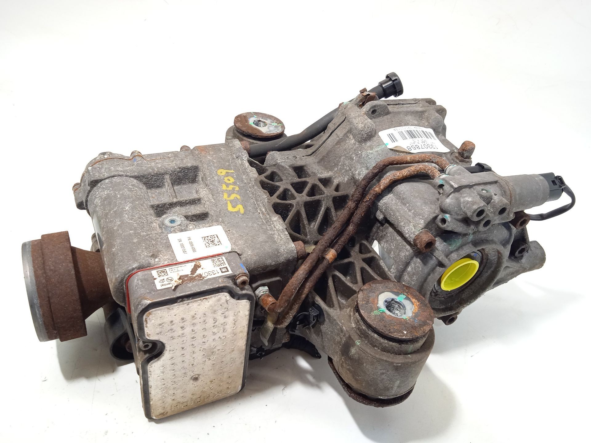 Rear differential OPEL INSIGNIA A Sports Tourer (G09) 2.0 Turbo 4x4 (35 ...
