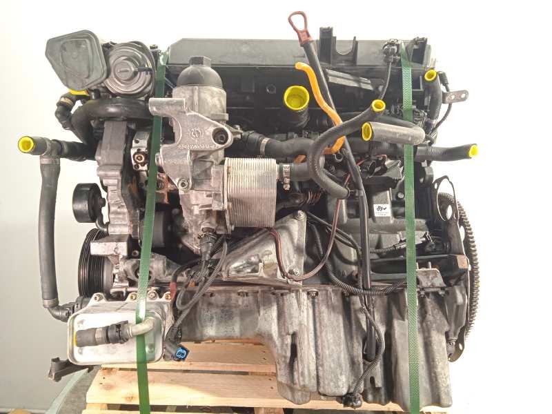 Engine BMW 5 (E60) 525 d 11048602 | B-Parts