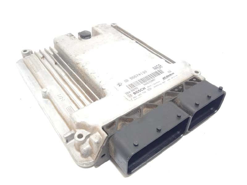 Engine control unit (ECU) OPEL INSIGNIA A (G09) 2.0 Turbo (68) 10511714 ...