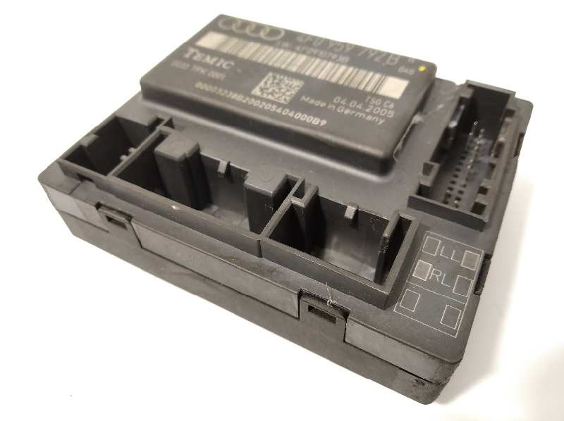 Electronic module AUDI A6 C6 (4F2) 3.0 TDI quattro 5834167 | B-Parts