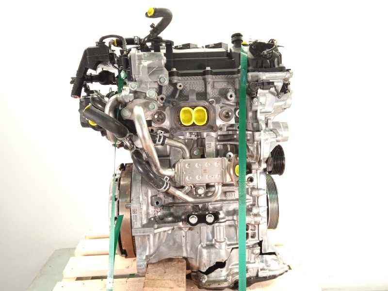 Engine KIA PICANTO III (JA) 1.0 9527548 | B-Parts