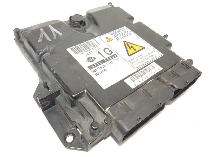 Engine control unit (ECU) NISSAN PATHFINDER III (R51) 11934204 | B-Parts