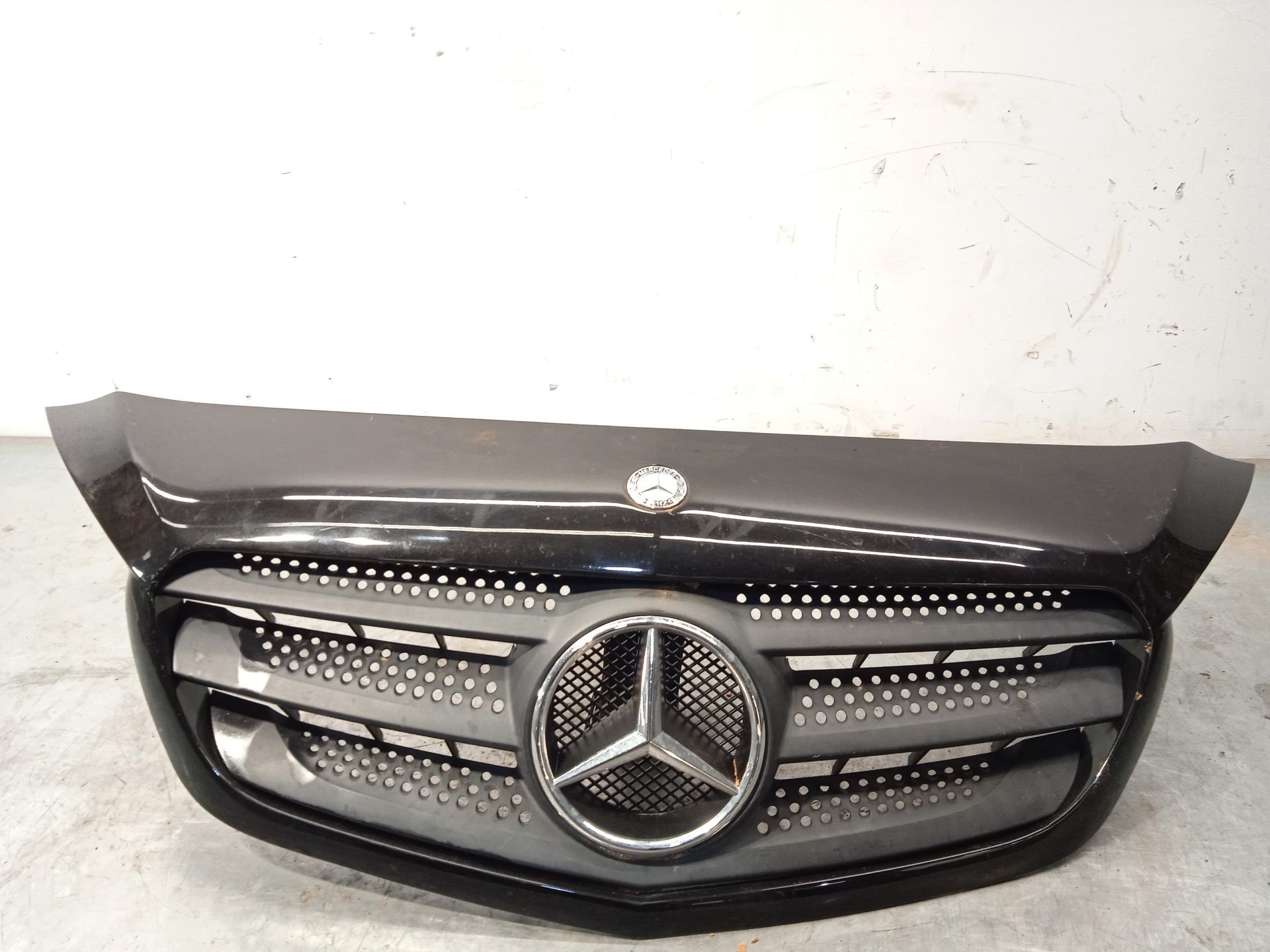Grille MERCEDES-BENZ CITAN MPV (W415) 24448752 | B-Parts