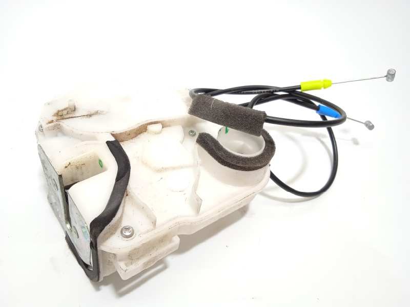 Rear right lock MITSUBISHI MIRAGE / SPACE STAR VI Hatchback (A0_A ...
