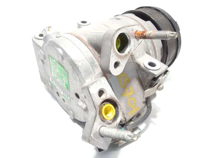 AC compressor FORD RANGER (TKE) 2.2 TDCi 4x4 8243766 | B-Parts