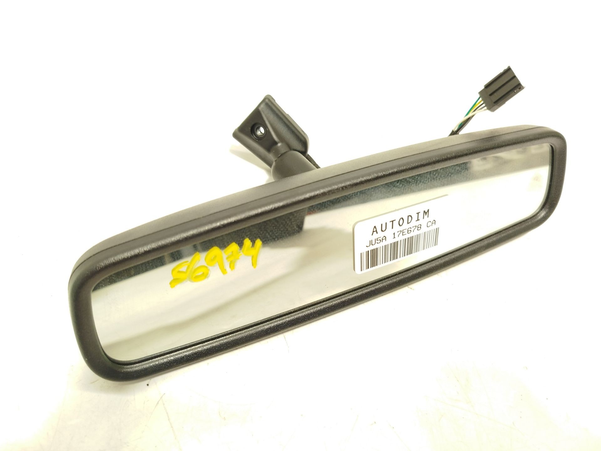 Rear mirror FORD PUMA (J2K, CF7) 1.0 EcoBoost 30270408 | B-Parts
