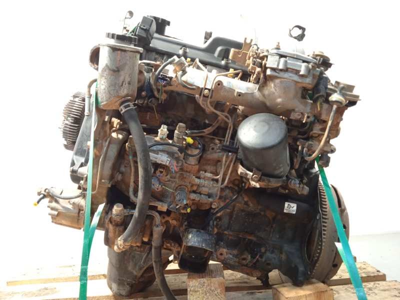 Engine TOYOTA LAND CRUISER 90 (_J9_) 3.0 TD (KZJ90_, KZJ95_, KZJ90R ...