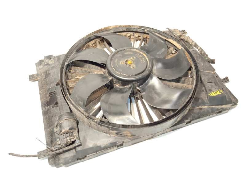 Radiator fan MERCEDES-BENZ C-CLASS (W204) 10389303 | B-Parts