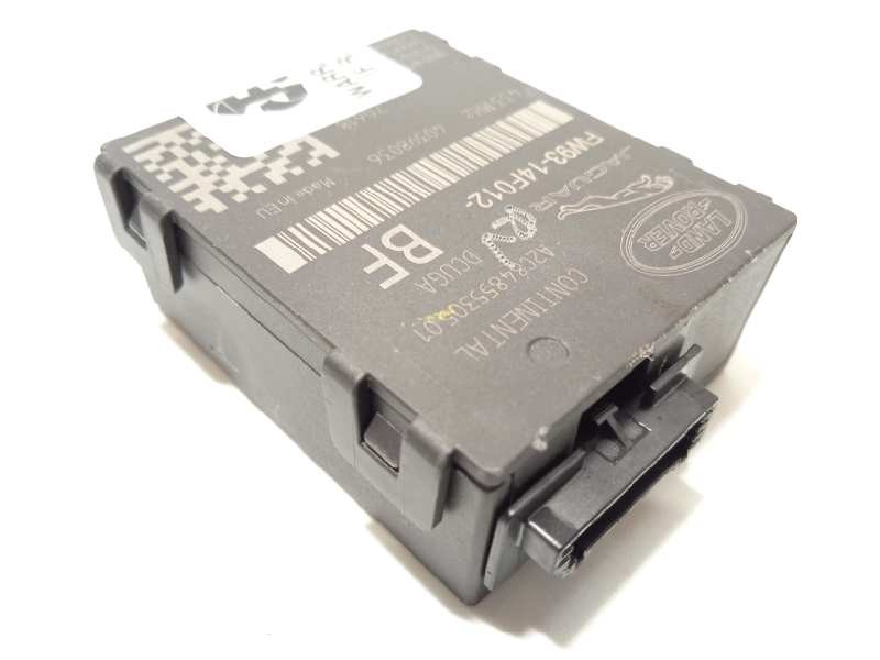 Electronic module LAND ROVER RANGE ROVER EVOQUE (L538) 2.0 D 4x4 ...