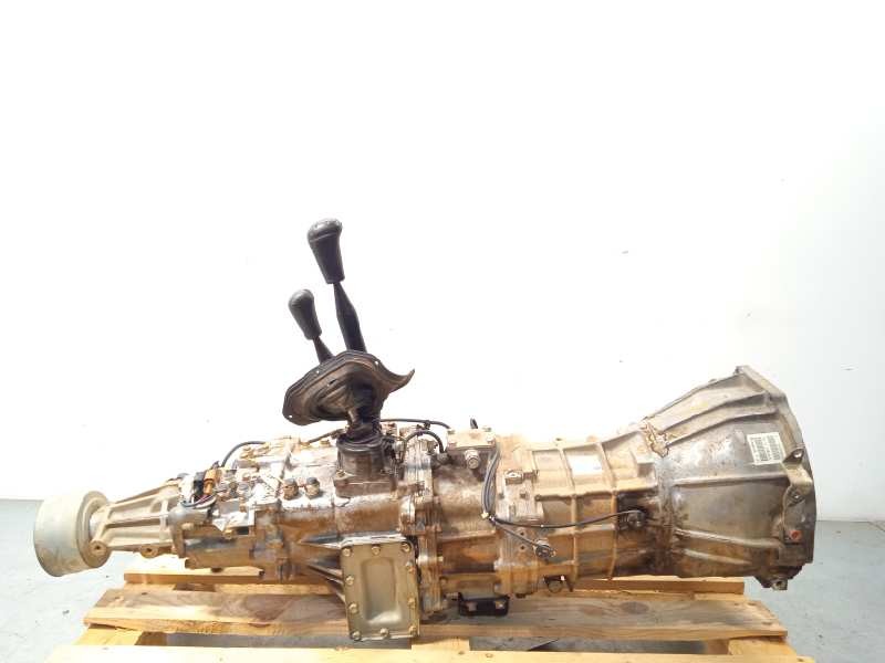 Gearbox MITSUBISHI L200 / TRITON (KA_T, KB_T) 2.5 DI-D (KA4T) 10777208 ...
