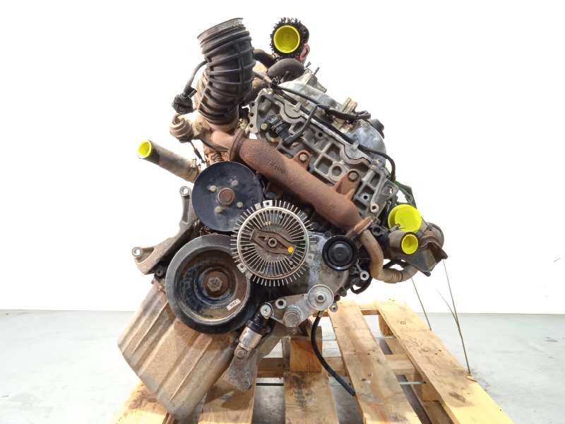Engine SSANGYONG REXTON / REXTON II (GAB_) 2.7 Xdi 7531642 | B-Parts