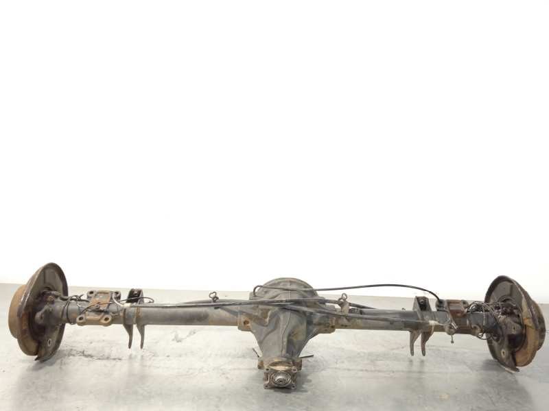 Rear axle VW CRAFTER 30-50 Van (2E_) 2.0 TDI 7280840 | B-Parts