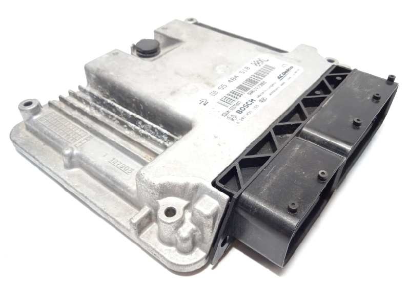 Engine control unit (ECU) OPEL CORSA D (S07) 1.3 CDTI (L08, L68 ...