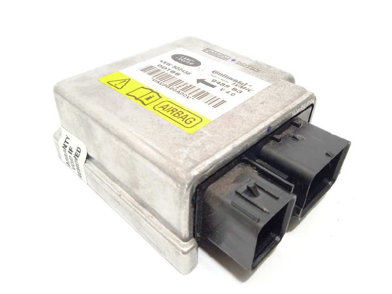 ECU airbags LAND ROVER RANGE ROVER SPORT I (L320) 2.7 D 4x4 10638979 ...