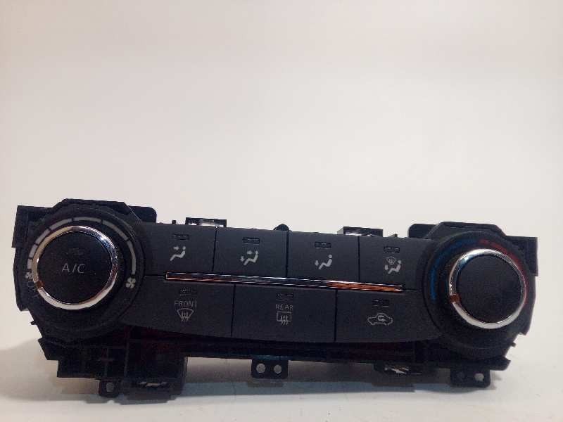 Climate control NISSAN NP300 NAVARA Pickup (D23) 2.3 dCi 4x4 (D231 ...