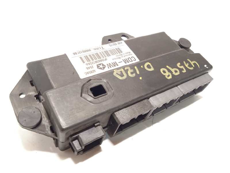 Electronic module CHRYSLER 300C (LX, LE) 3.0 CRD 9722191 | B-Parts