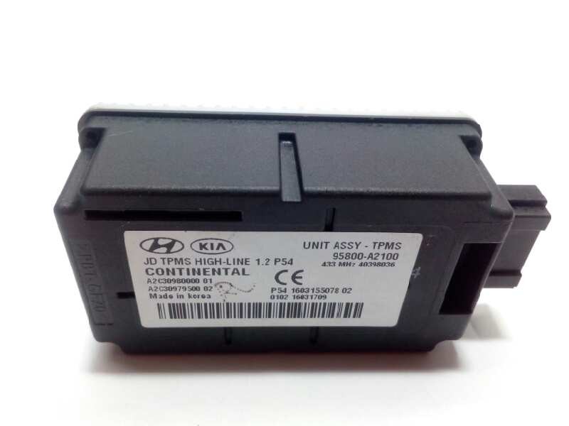 Electronic module KIA CEE'D (JD) 1.6 CRDi 90 4603362 | B-Parts