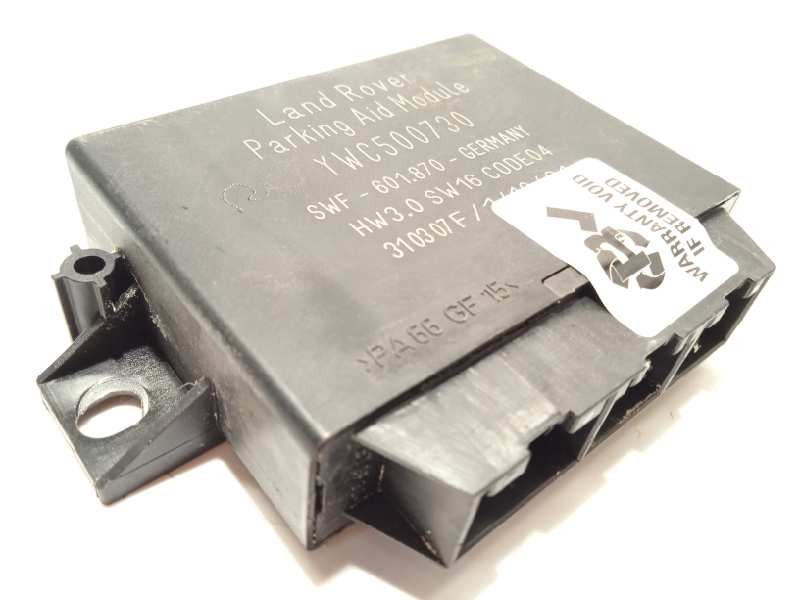 Electronic module LAND ROVER RANGE ROVER SPORT I (L320) 2.7 D 4x4 ...