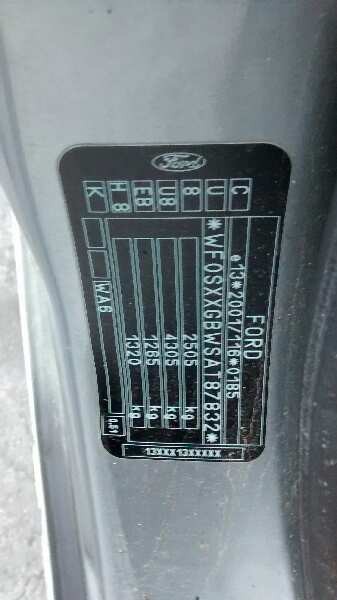 Injection rail FORD S-MAX (WA6) 2.0 TDCi 9681909680 | B-Parts