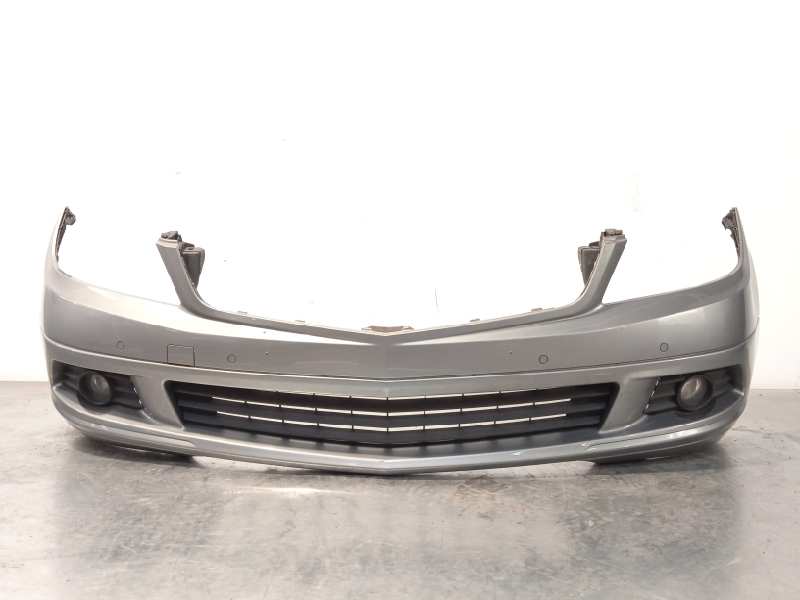 Front bumper MERCEDES-BENZ C-CLASS (W204) C 180 CDI (204.000) 7558116 ...