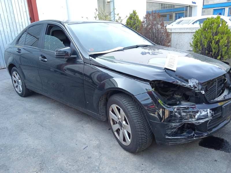 Rear bumper MERCEDES-BENZ C-CLASS (W204) C 220 CDI (204.002 ...