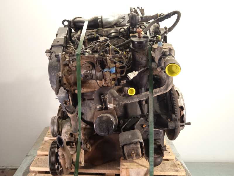 Engine SUZUKI VITARA (ET, TA, TD) 8183389 | B-Parts