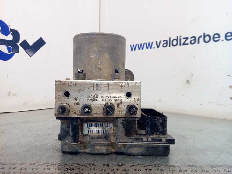 ABS pump AUDI Q5 (8RB) 2.0 TDI quattro 3352467 | B-Parts