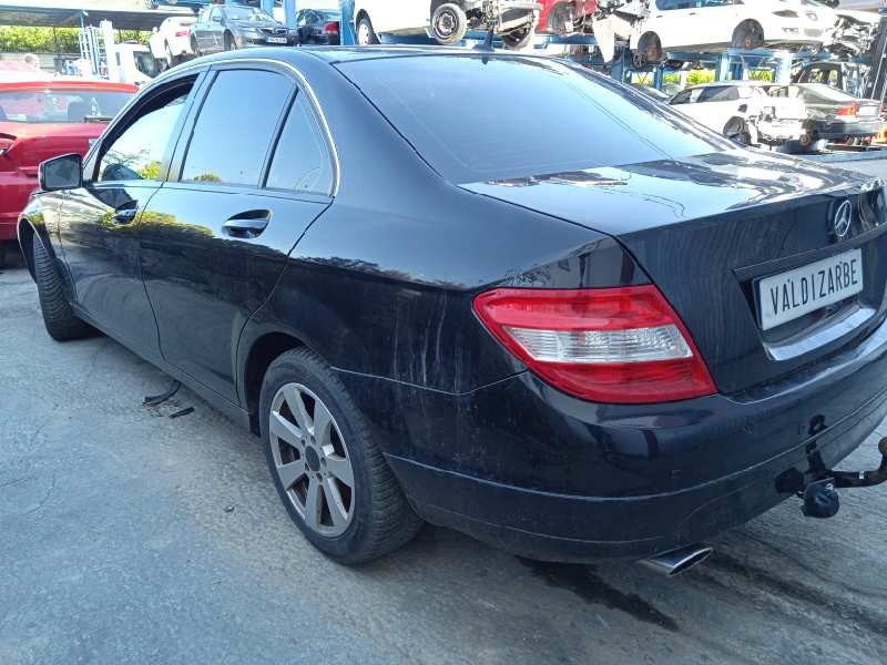 Rear bumper MERCEDES-BENZ C-CLASS (W204) C 220 CDI (204.002 ...