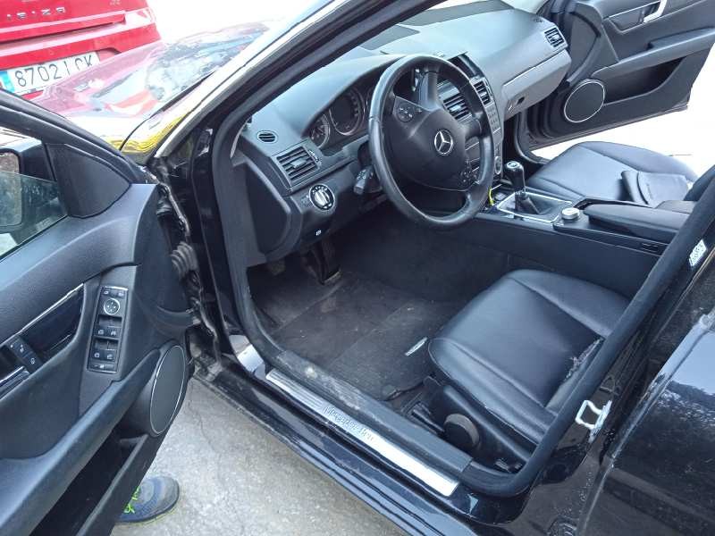 Rear bumper MERCEDES-BENZ C-CLASS (W204) C 220 CDI (204.002 ...