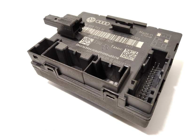 Electronic module AUDI A5 Convertible (8F7) 2.0 TDI 5129678 | B-Parts
