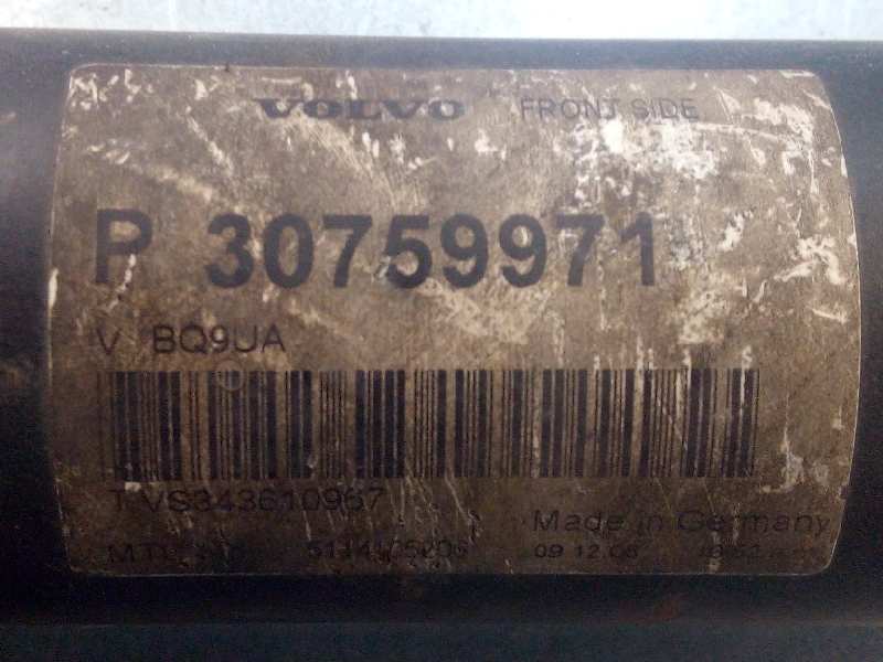 Driveshaft VOLVO XC70 CROSS COUNTRY (295) 2.4 D5 XC AWD 30759971 | B-Parts