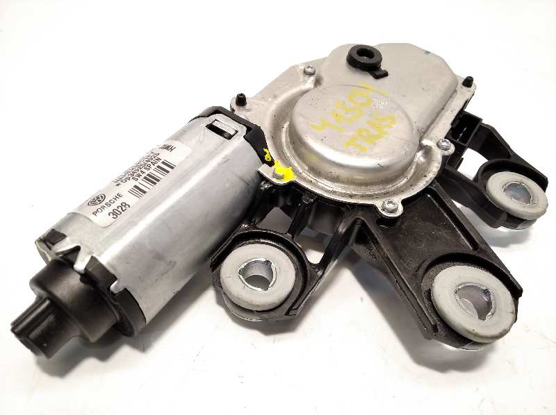 Rear wiper motor PORSCHE CAYENNE (9PA) 3.6 5599770 | B-Parts