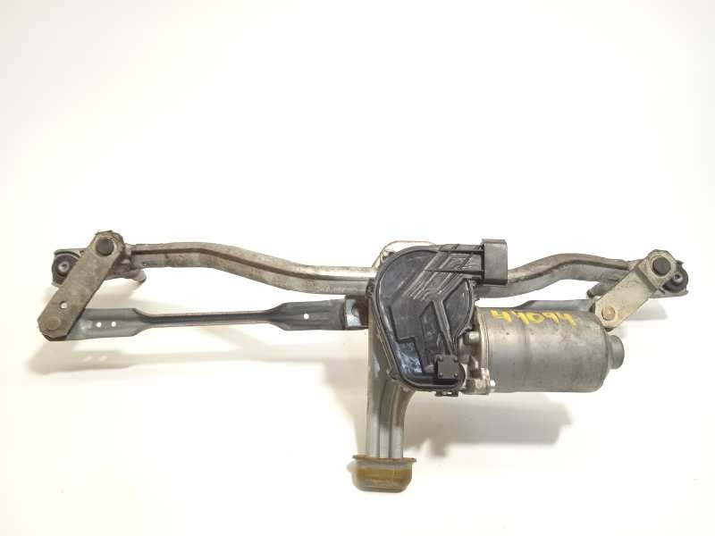 Front wiper motor RENAULT TRAFIC III Bus (JG_) 1.6 dCi 125 (JGMH ...