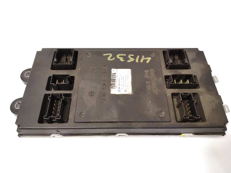 Electronic module MERCEDES-BENZ M-CLASS (W164) ML 350 4-matic (164.186 ...