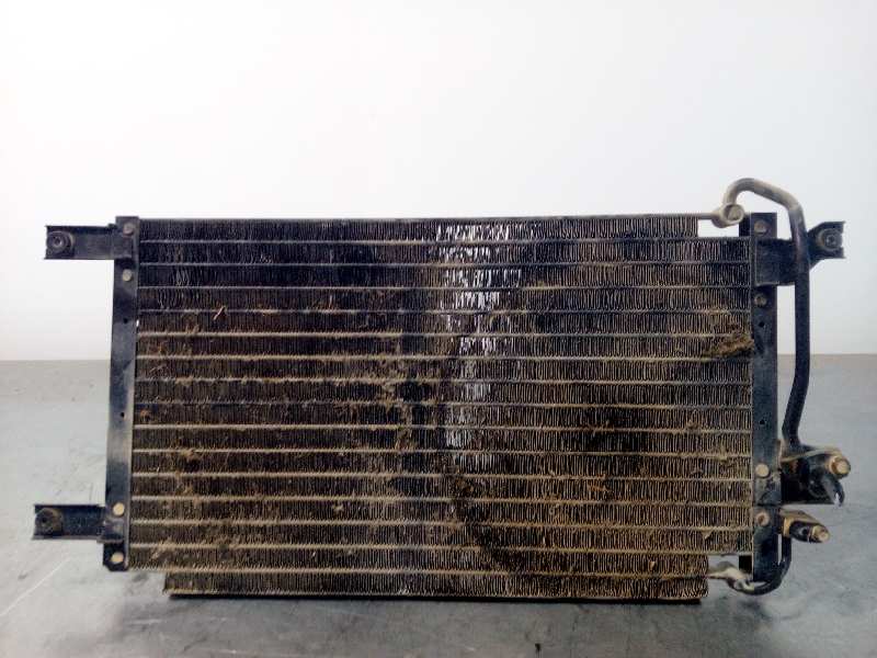 AC radiator MITSUBISHI L200 (K7_T, K6_T) 2.5 TD 4WD 5116461 | B-Parts