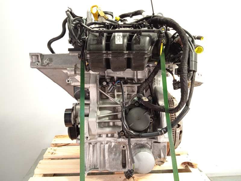 Engine VW POLO VI (AW1, BZ1) 1.0 MPi 9765120 | B-Parts