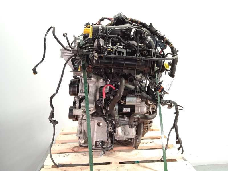 Engine RENAULT CLIO IV (BH_) 0.9 TCe 90 10059387 | B-Parts