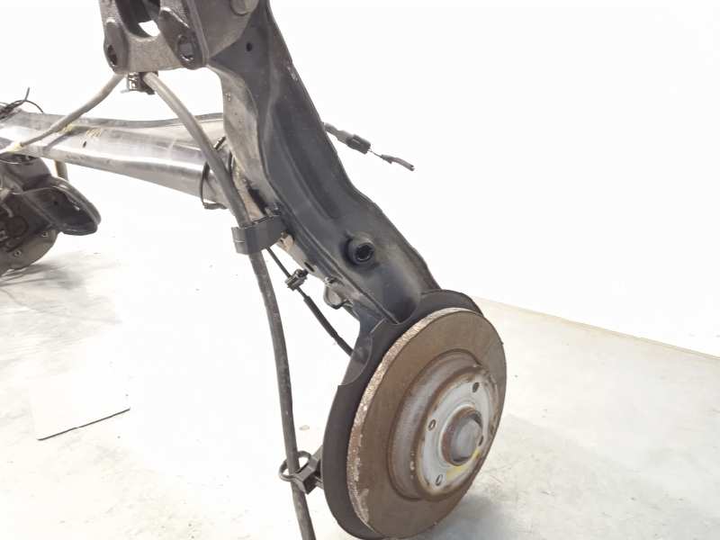 Rear axle PEUGEOT PARTNER Tepee 1.6 BlueHDi 100 7450476 | B-Parts