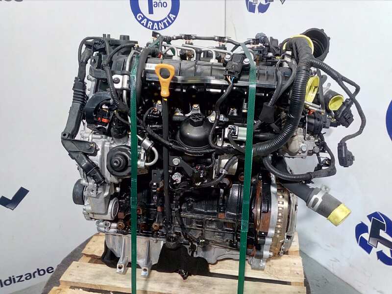 Engine HYUNDAI i30 (GD) 1.6 CRDi D4FB | B-Parts
