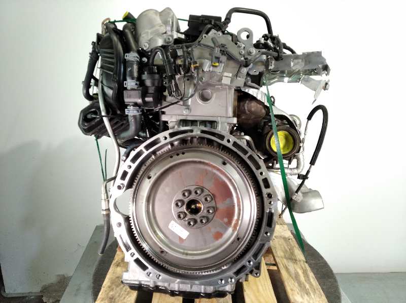 Engine MERCEDES-BENZ C-CLASS Coupe (C205) C 300 (205.348) 6071932 | B-Parts